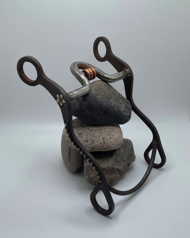 Bits | Shank Bit Horse | Cowboy Tack Shop | Al Dunning