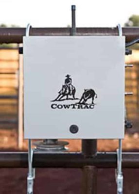 CowTrac Mechanical Cow | Al Dunning