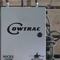 CowTrac Sidekick Mechanical Cow - Al Dunning