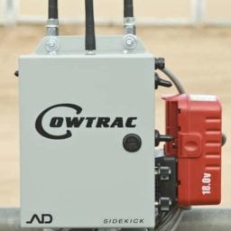 CowTrac Rancher Mechanical Cow | Al Dunning