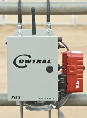 CowTrac Sidekick Mechanical Cow | Al Dunning