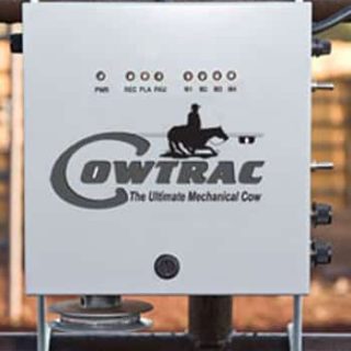 CowTrac Sidekick Mechanical Cow - Al Dunning