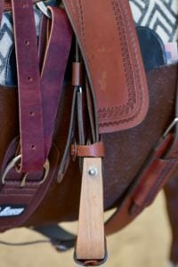Al Dunning Signature Series Reining Saddle | Al Dunning