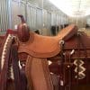 Al Dunning Signature Series Ranch Cutter Saddle - Al Dunning