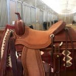 Al Dunning Signature Series Ranch Cutter Saddle - Al Dunning
