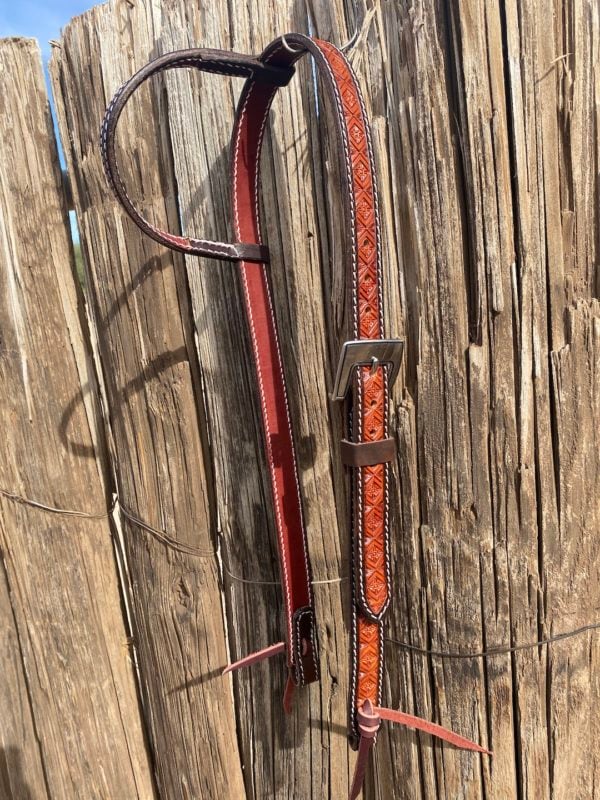 Headstalls & Curbs - Al Dunning