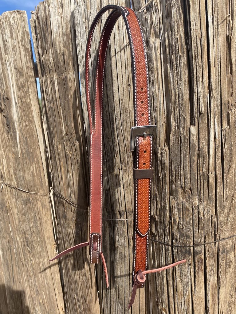 Headstalls & Curbs - Al Dunning