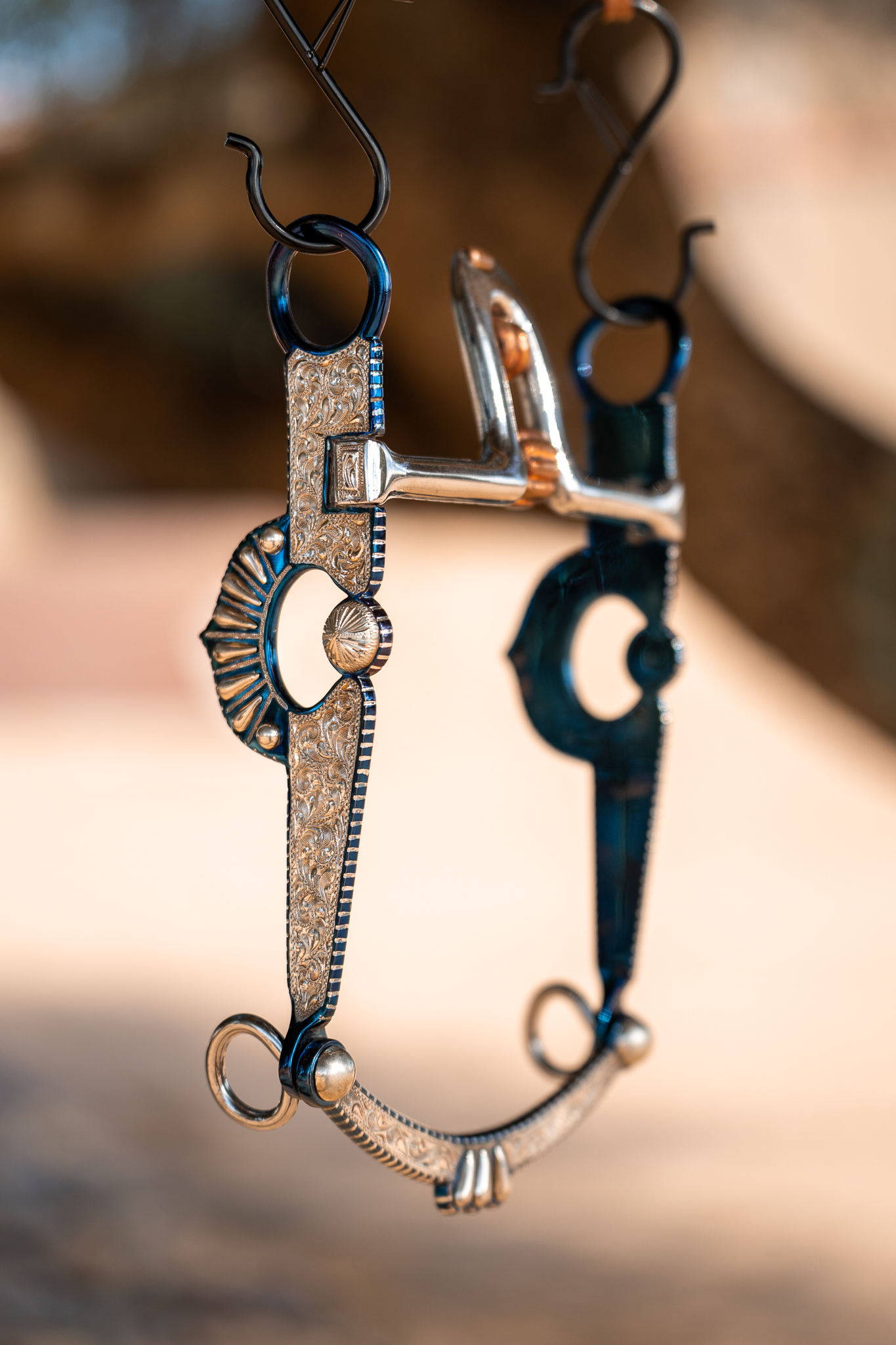 E Garcia Bridle Bit | Al Dunning