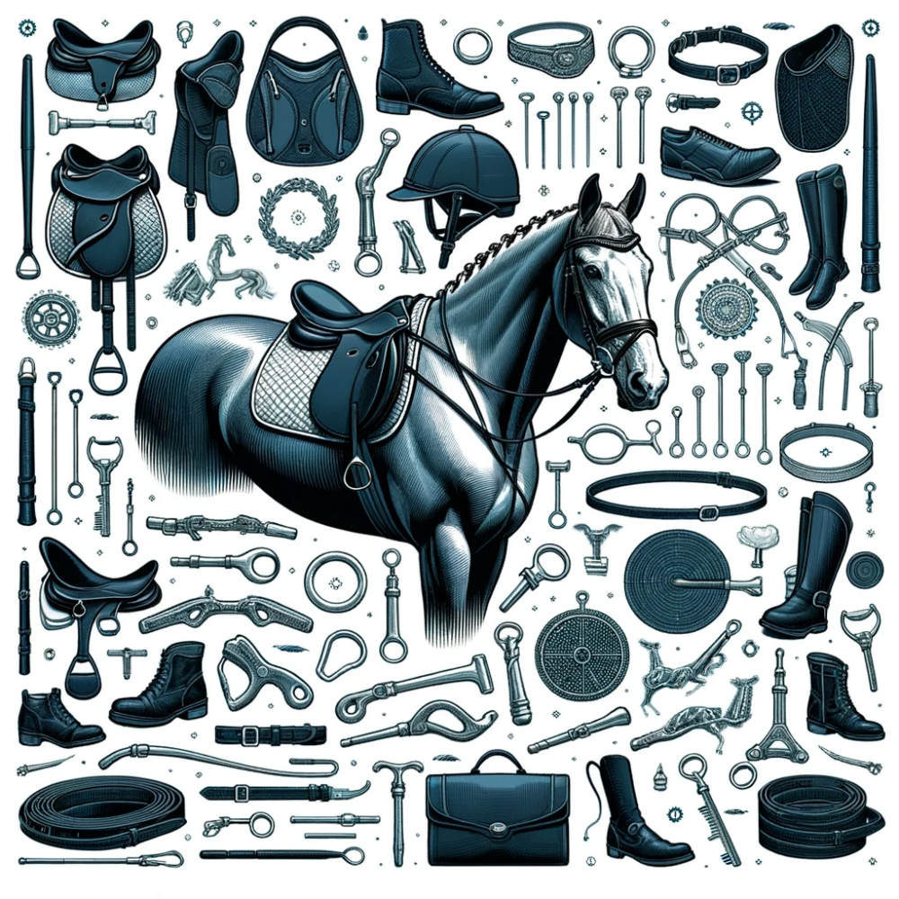 The Essential Guide to Choosing the Right Tack for Your Horse | Al Dunning