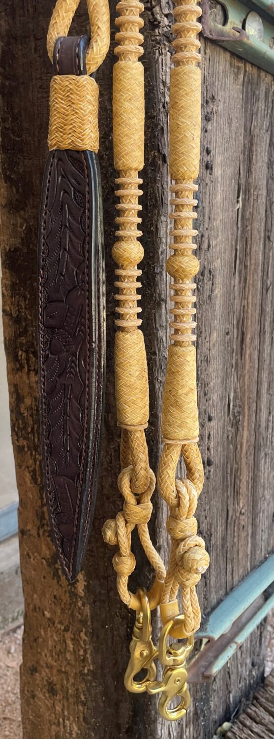 Training Tack | Horse Training Tack | Al Dunning