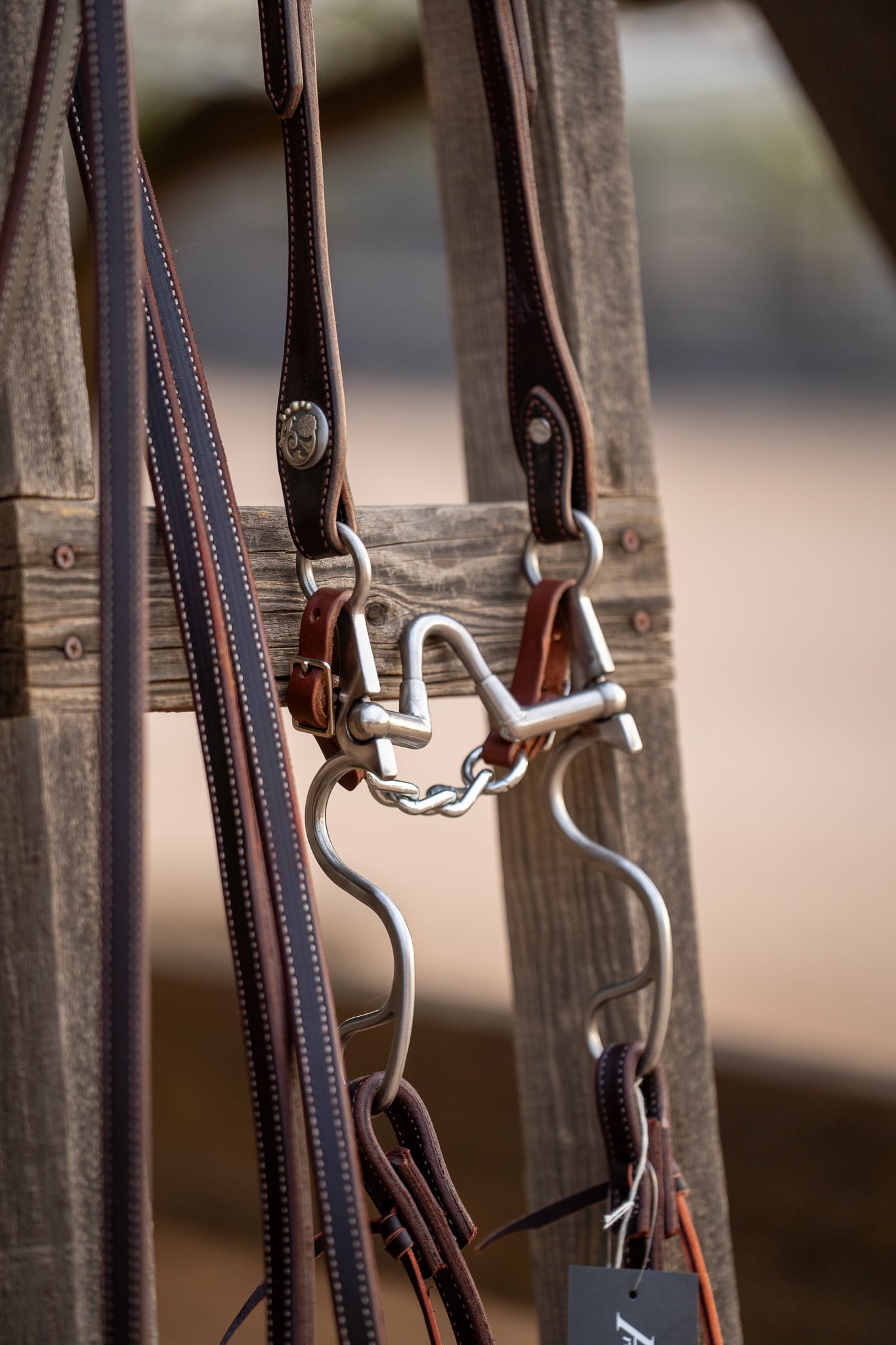 Reiner Deluxe Bridle Set | Al Dunning