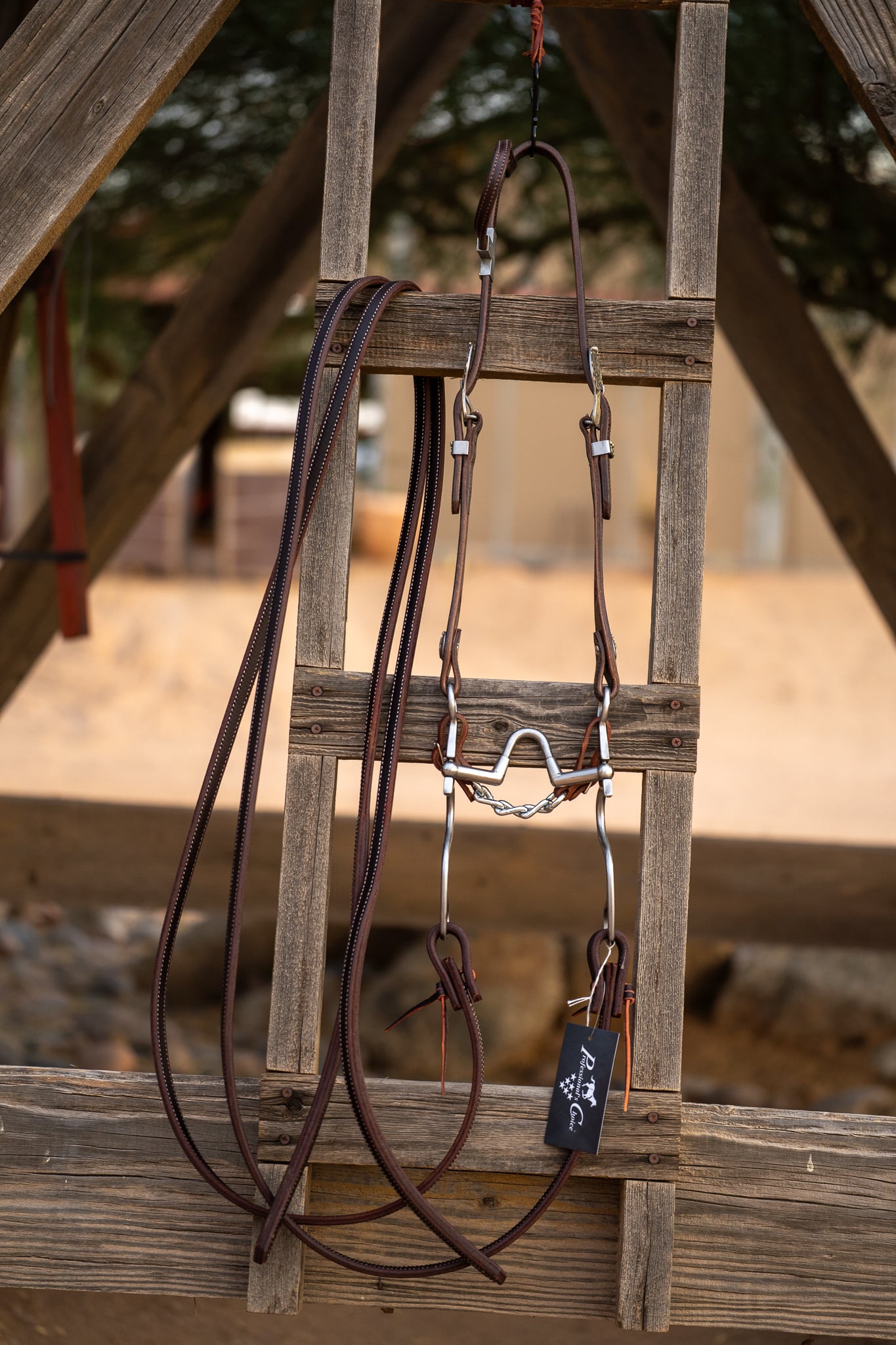 Reiner Deluxe Bridle Set | Al Dunning