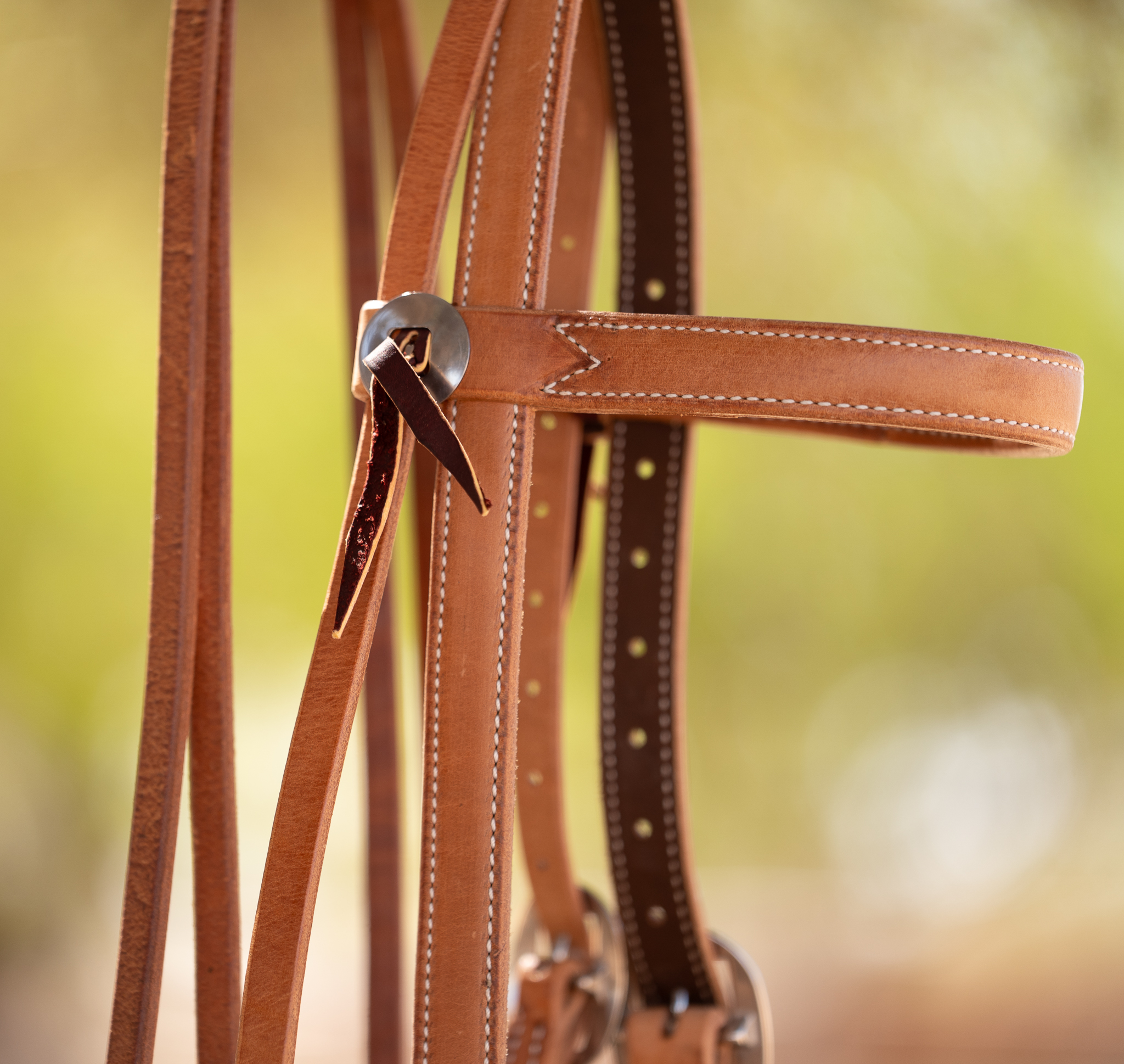 Snaffle Bridle Set | Al Dunning